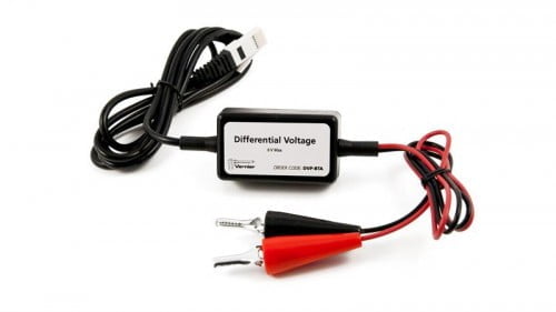 Vernier Differential Voltage Probe