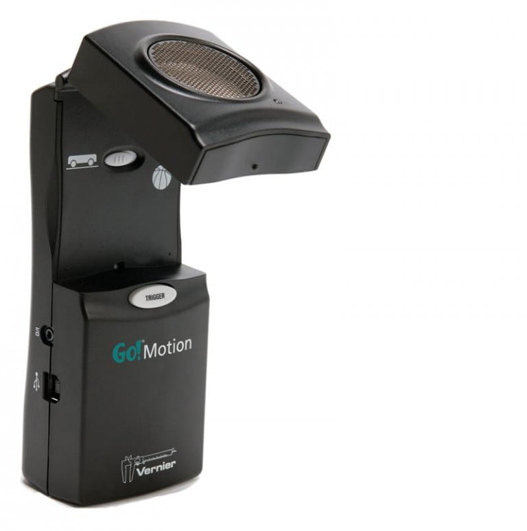 Vernier Go! Motion