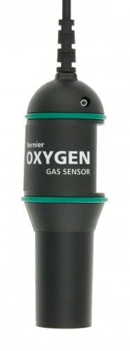 Vernier O2 Gas Sensor