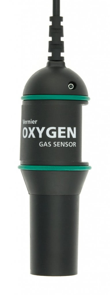 Vernier O2 Gas Sensor
