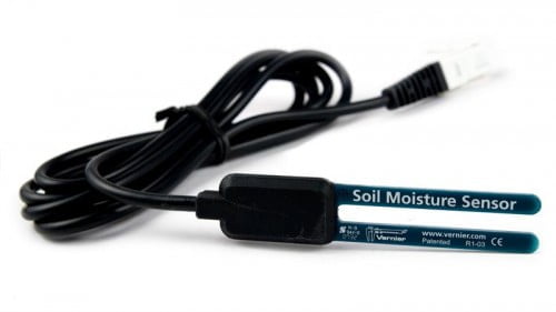 Vernier Soil Moisture Sensor