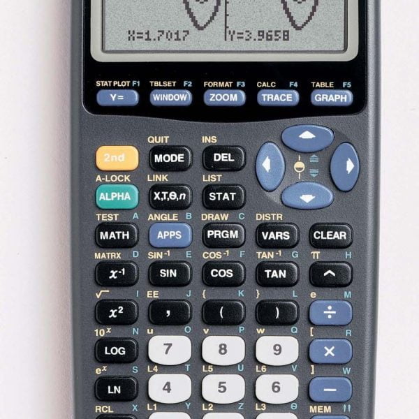 TI-83 Plus | SchoolMart