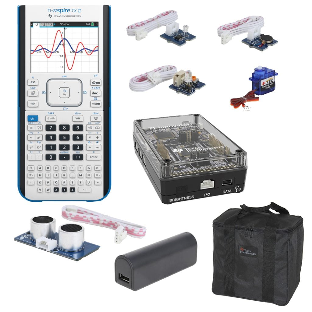 TI-Nspire CX II | SchoolMart