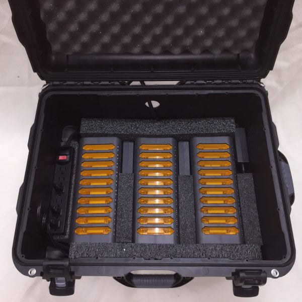 TI-Nspire CX II EZ Spot Graphing Calculator Navigator Bundle for 30 ...