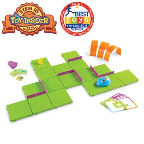 Code & Go™ Robot Mouse Activity Set | SchoolMart